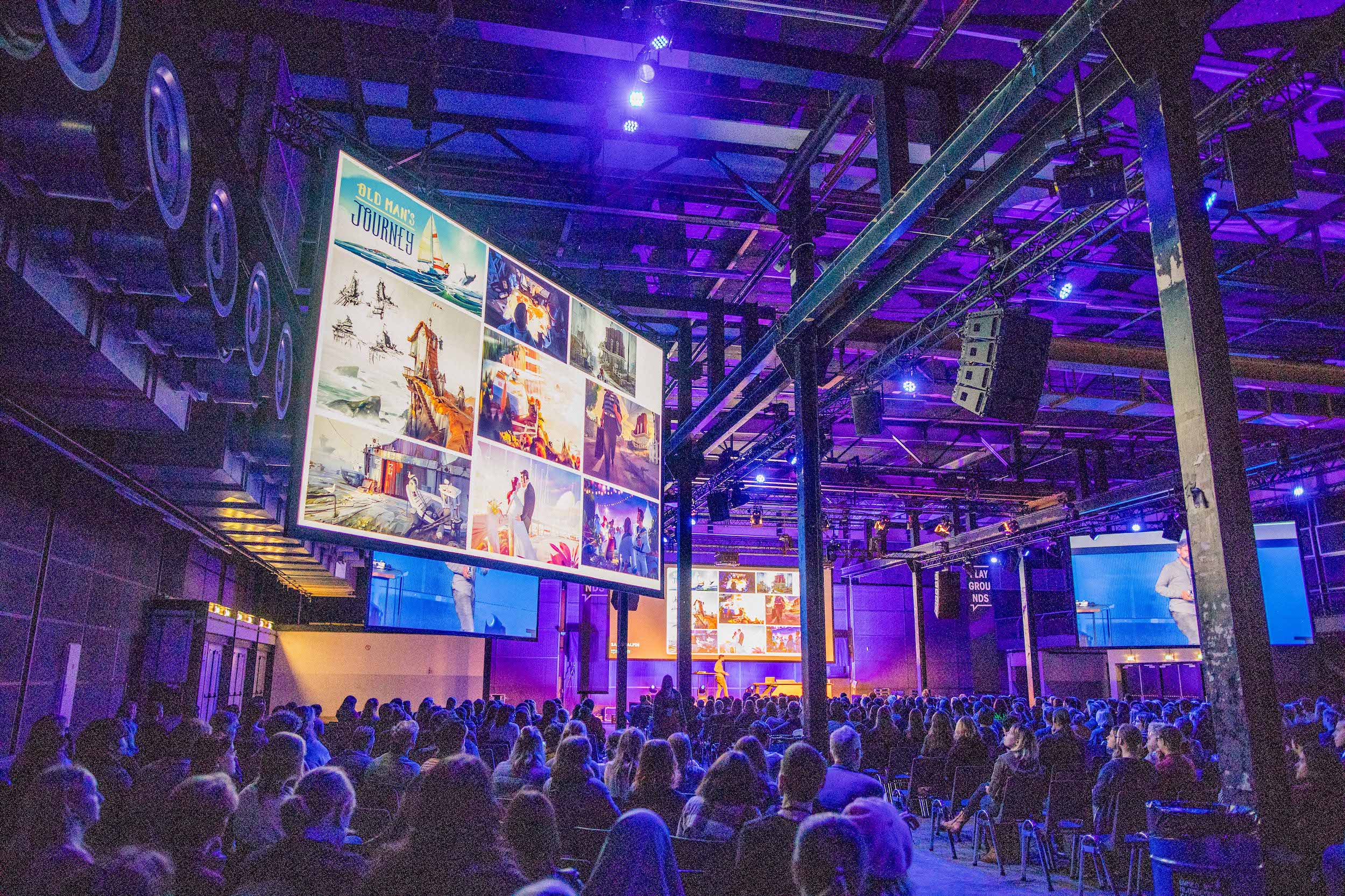 The Art Department - Playgrounds