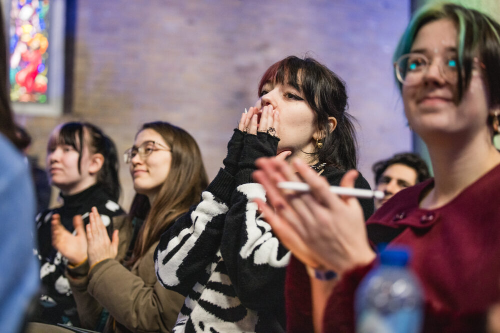 A LOOK BACK AT THE ART OF GAME CONFERENCE AND BREDA GAME WEEK - Playgrounds