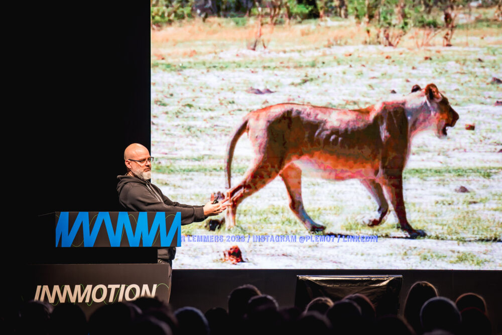 A LOOK BACK AT THE ART OF GAME CONFERENCE AND BREDA GAME WEEK - Playgrounds