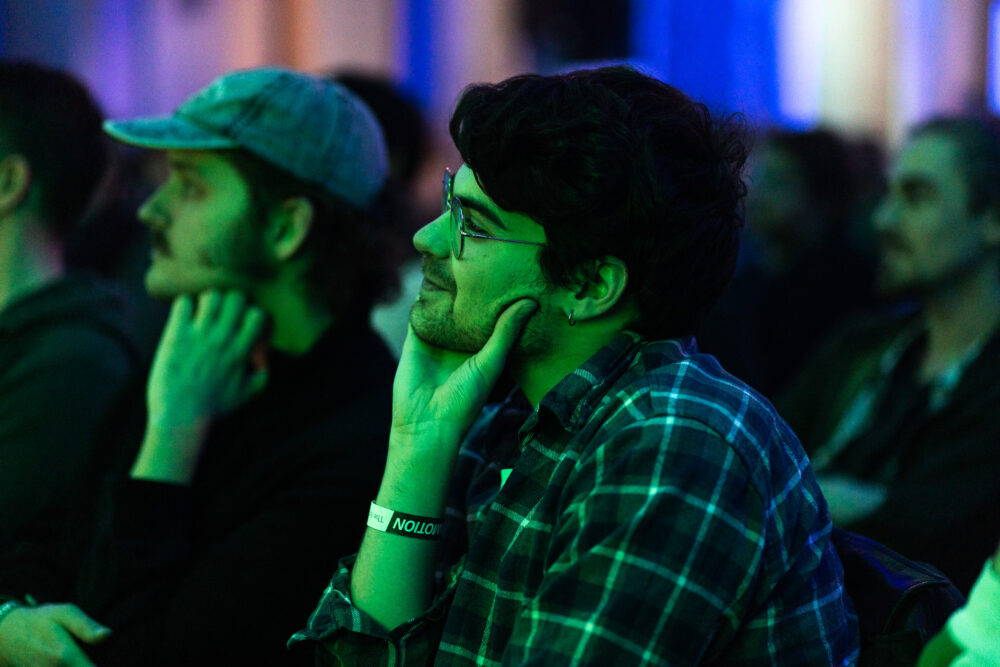 A LOOK BACK AT THE ART OF GAME CONFERENCE AND BREDA GAME WEEK - Playgrounds