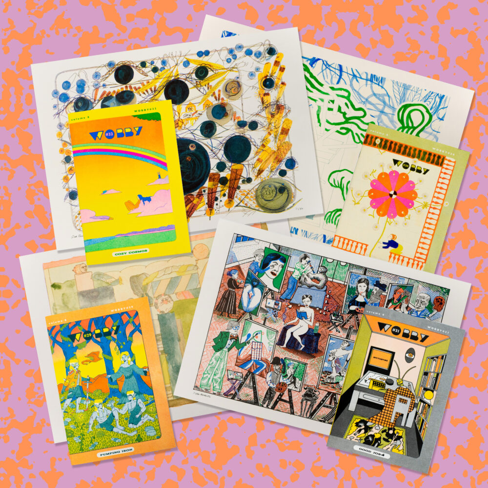 WOBBY CLUB - Playgrounds