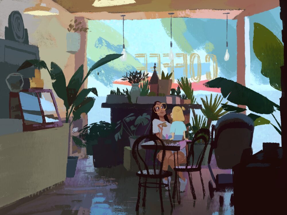 PROCREATE DREAMS DEMO BY MICHAEL RELTH - Playgrounds