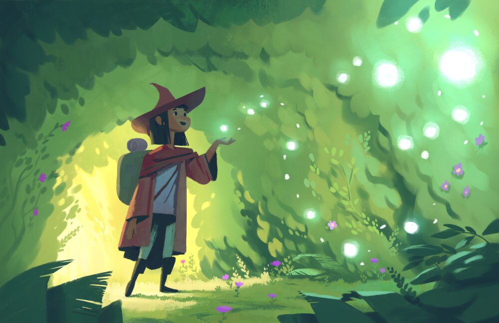 PROCREATE DREAMS DEMO BY MICHAEL RELTH - Playgrounds