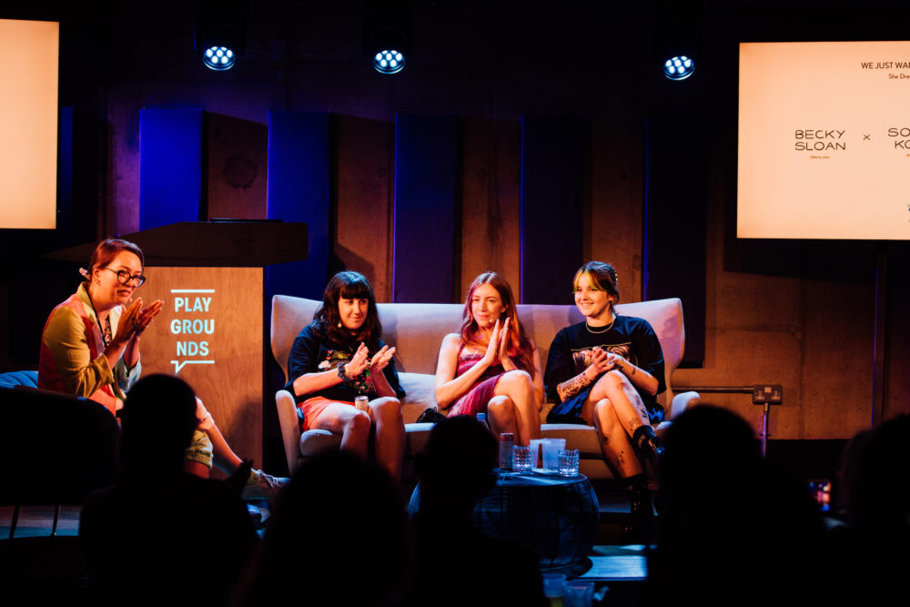 MEET THE HOSTS! - Playgrounds