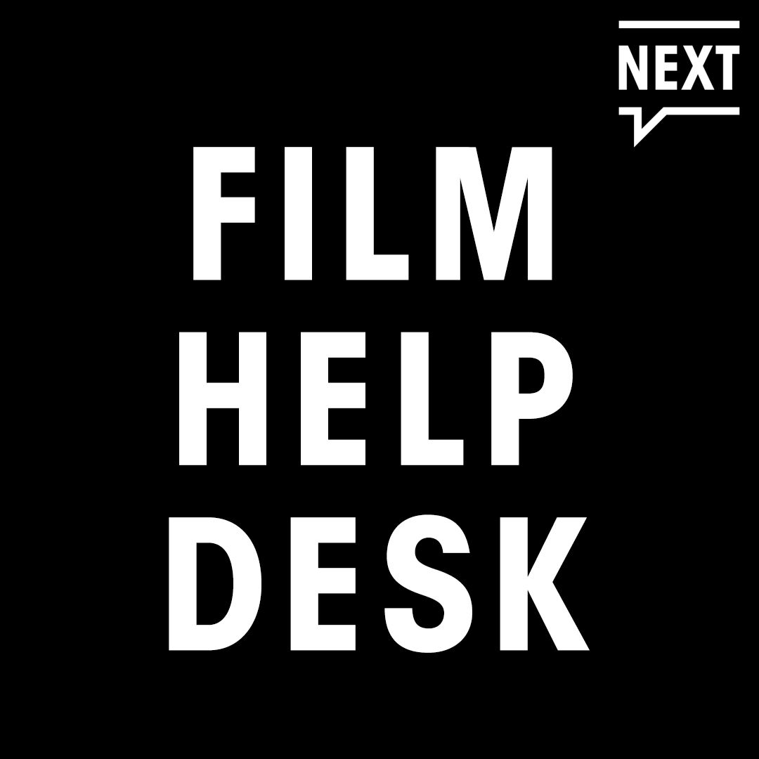 Next FILMHELPDESK #10: Julian Klop - Playgrounds